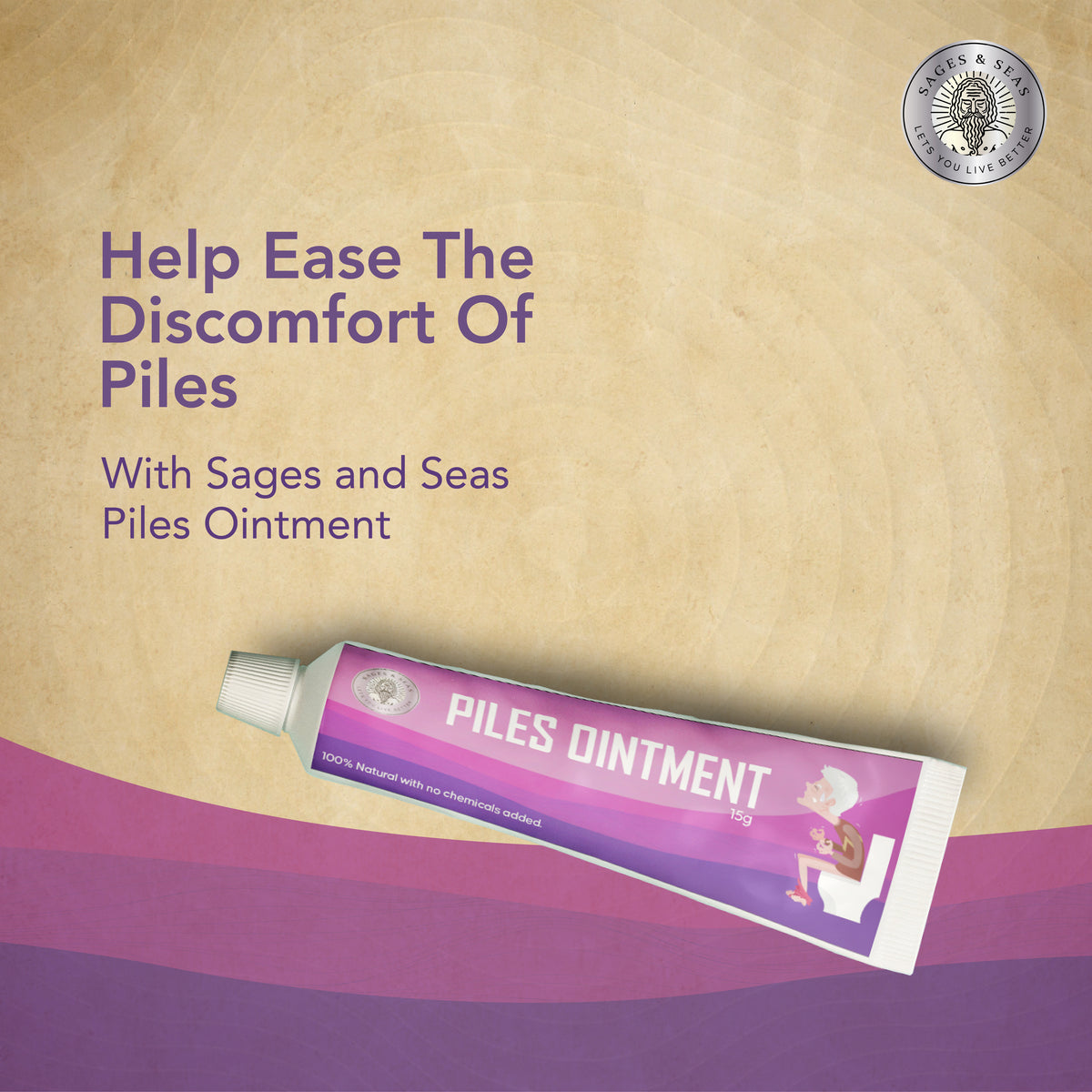 Piles Ointment – HERBS AND HILLS