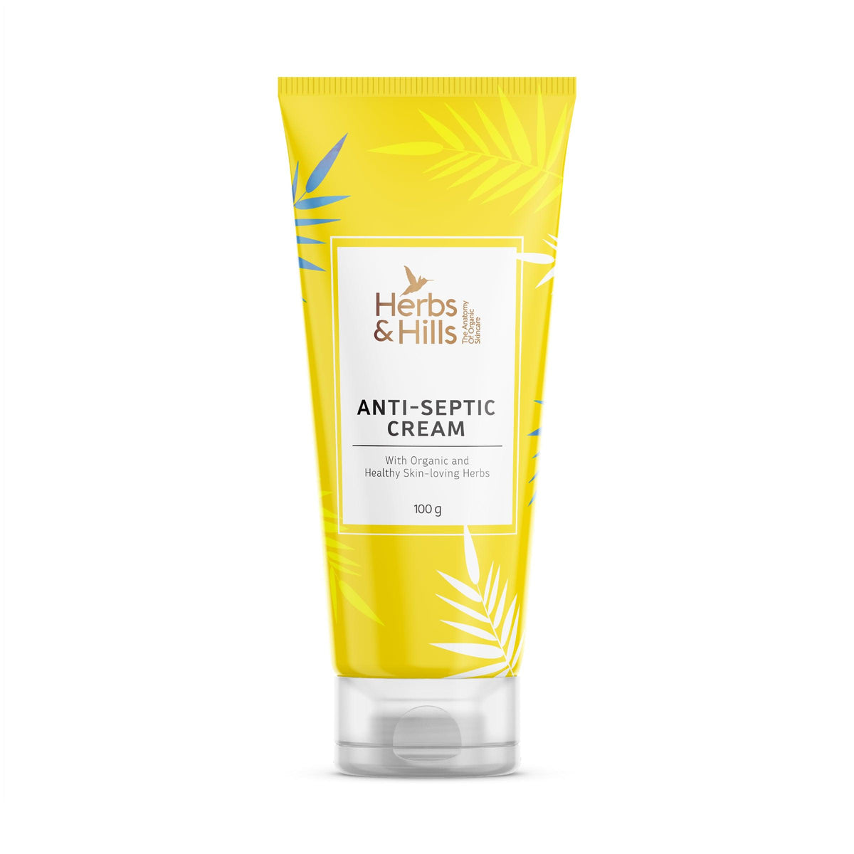 Anti Septic Cream - 100 gm – HERBS AND HILLS