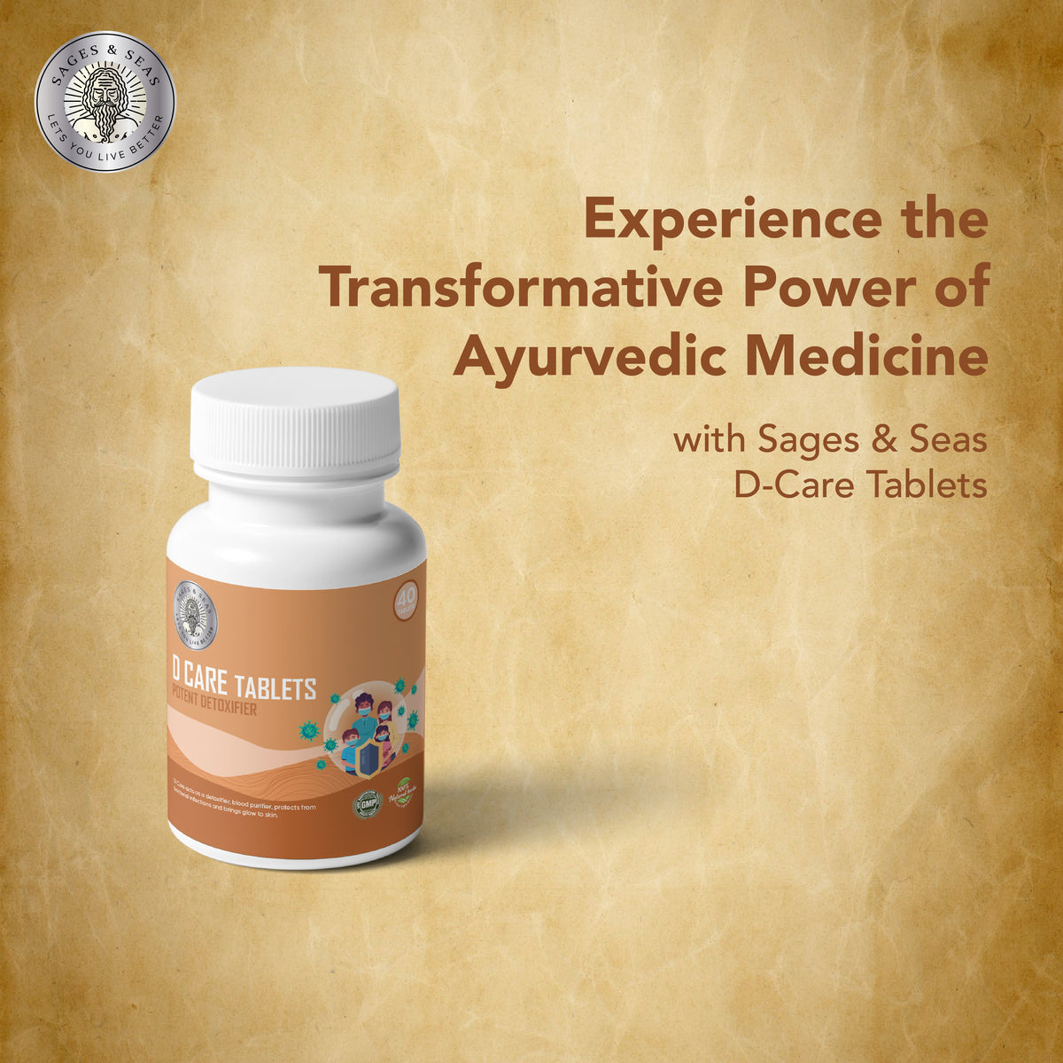 D Care Tablet & Capsule Benefits | D Care Plus | Herbs and Hills ...