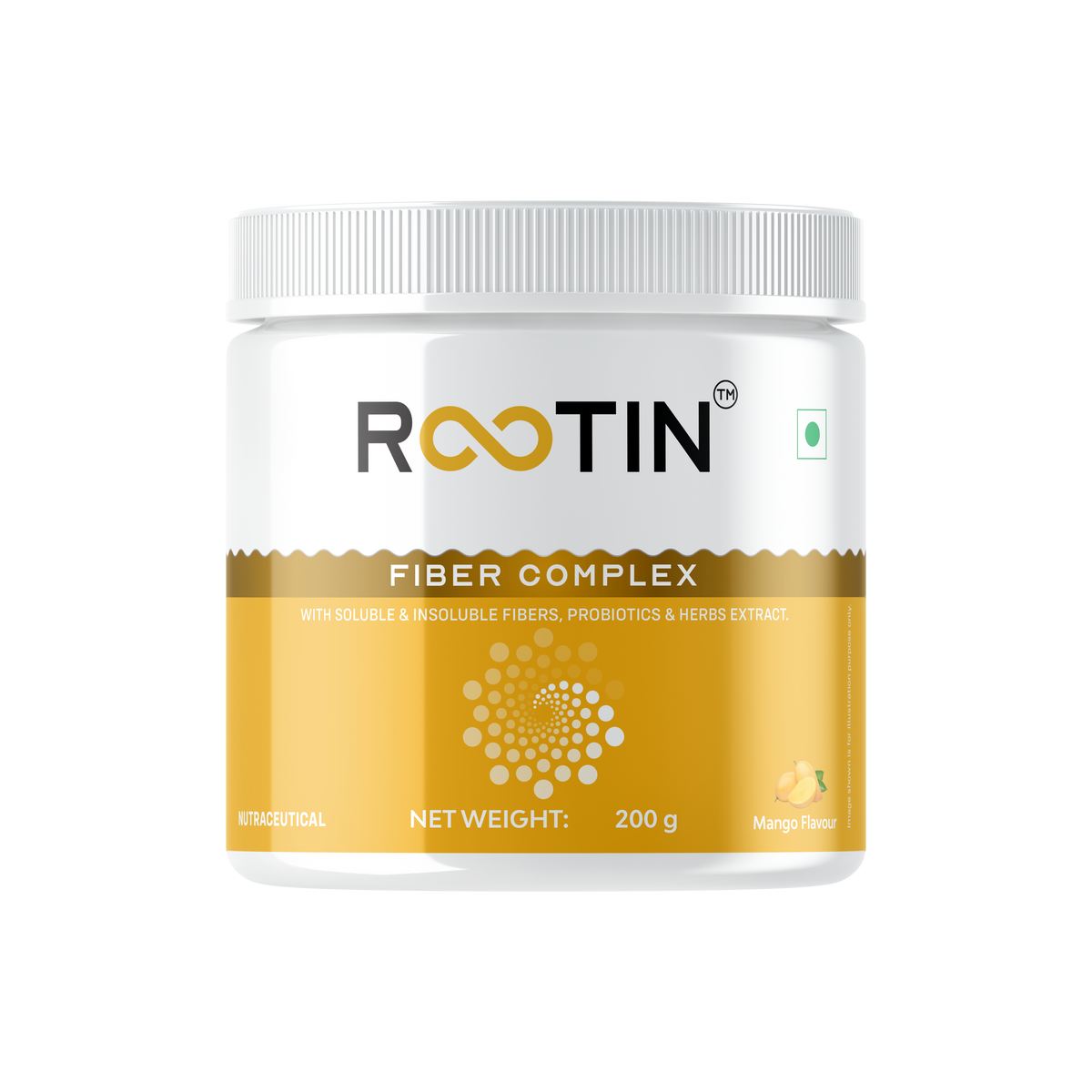 Fiber Complex (Mango Flavour) – HERBS AND HILLS