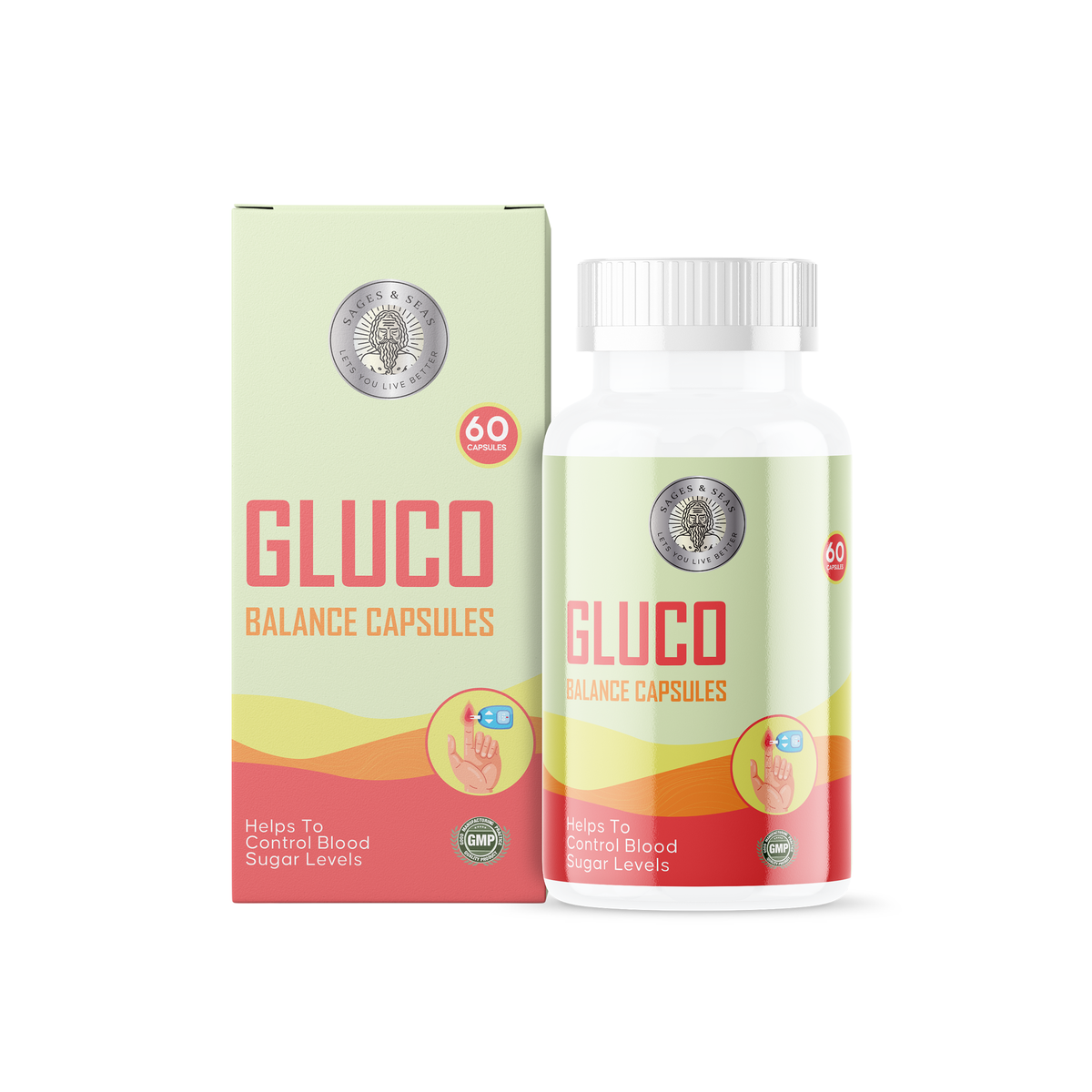 Gluco Balance Tablets & Supplement | Herbs and Hills – HERBS AND HILLS