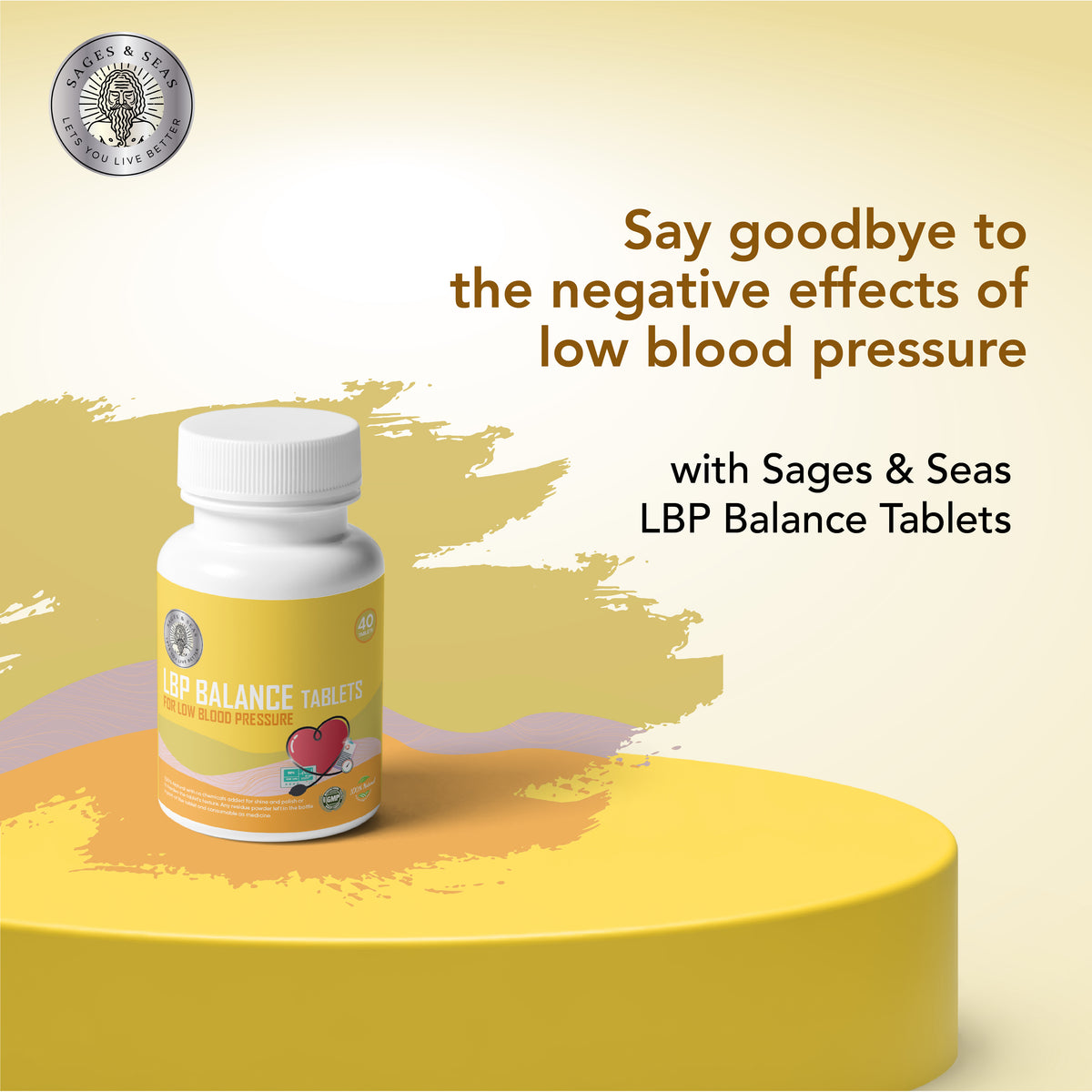 LBP Balance Tablets – HERBS AND HILLS