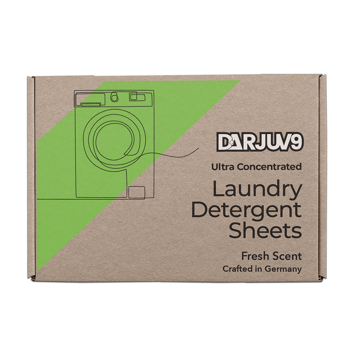 Laundry Detergent Sheet – HERBS AND HILLS