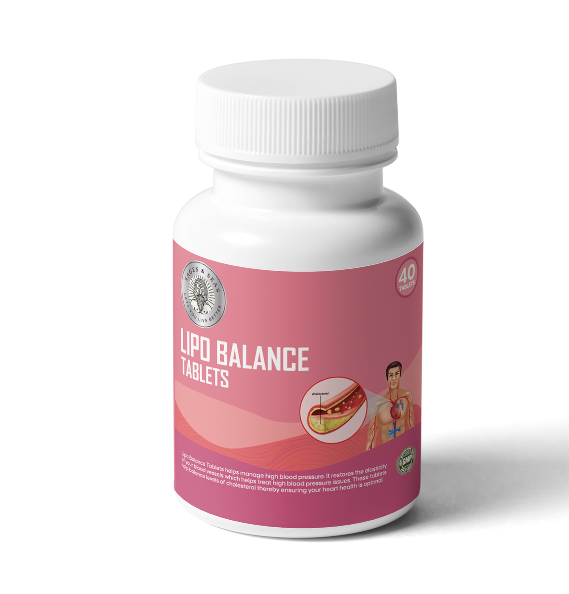 LIPO Balance Tablets – HERBS AND HILLS