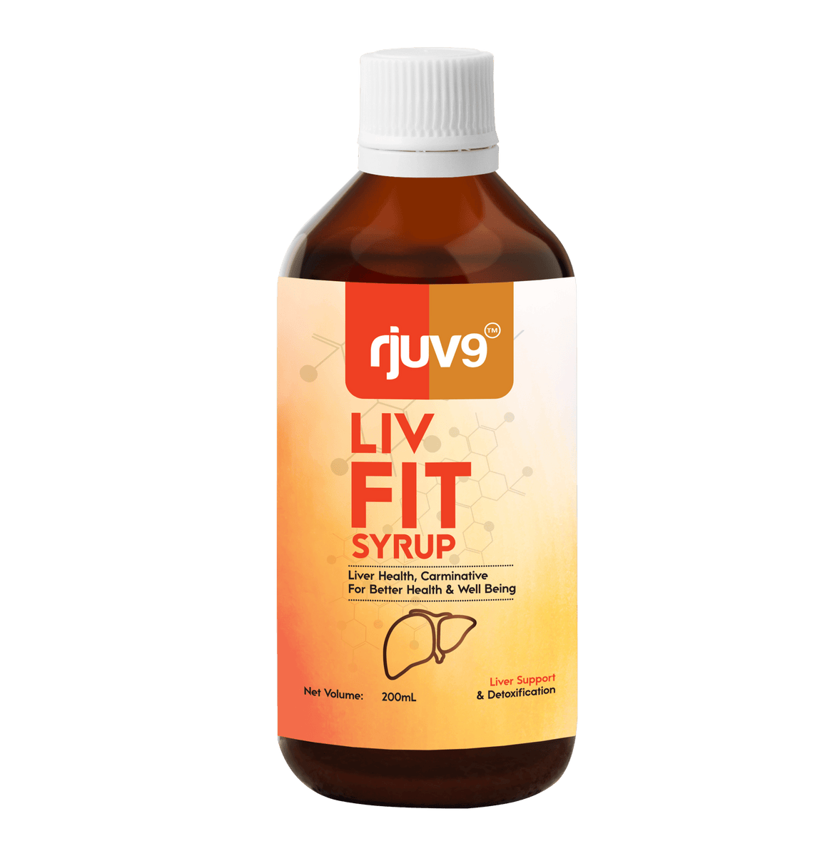 Liv Fit Syrup (200 ml) – HERBS AND HILLS