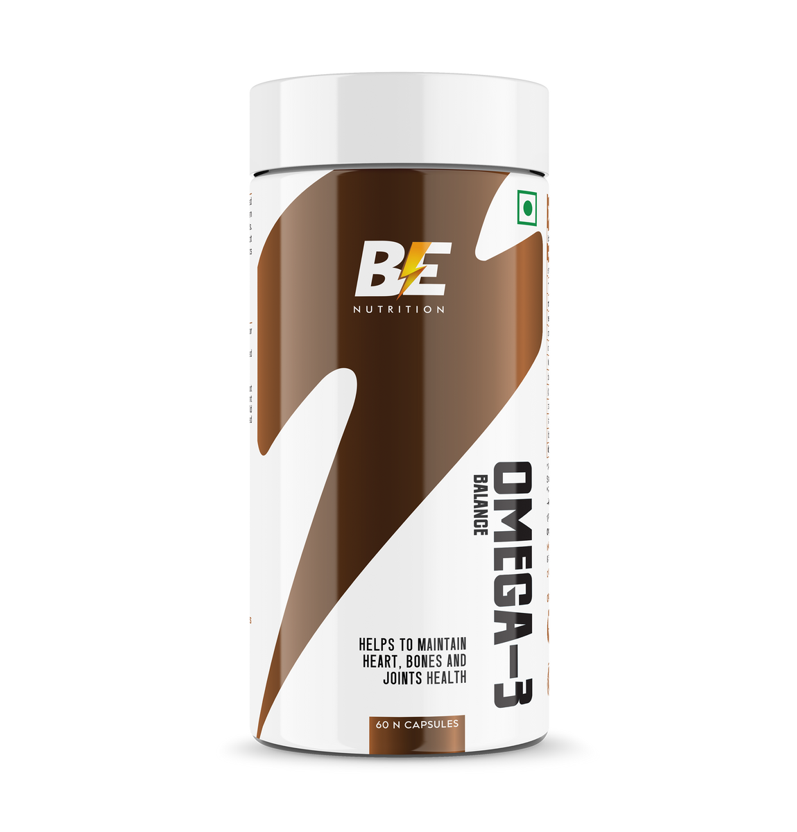 Omega-3 Balance 60 N – HERBS AND HILLS