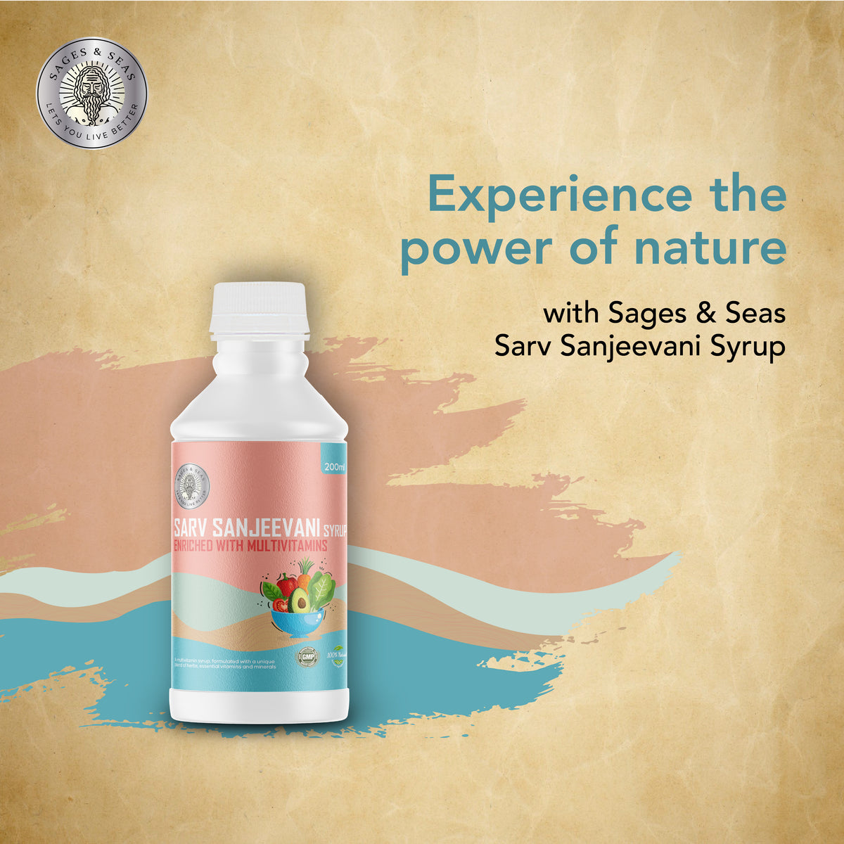 Sanjivani Syrup - Uses, Benefits | Herbs and Hills – HERBS AND HILLS